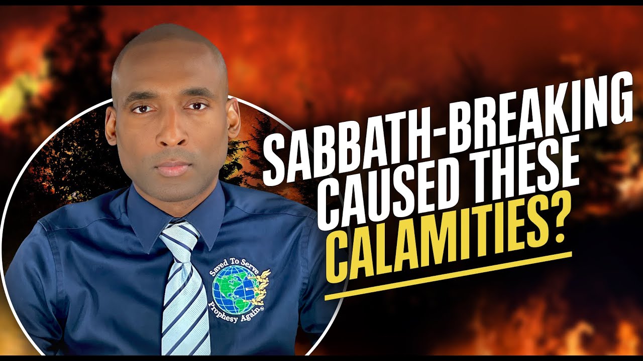 Sunday Pastors:Sabbath-Breaking Caused Ferry Calamities. Heat ...