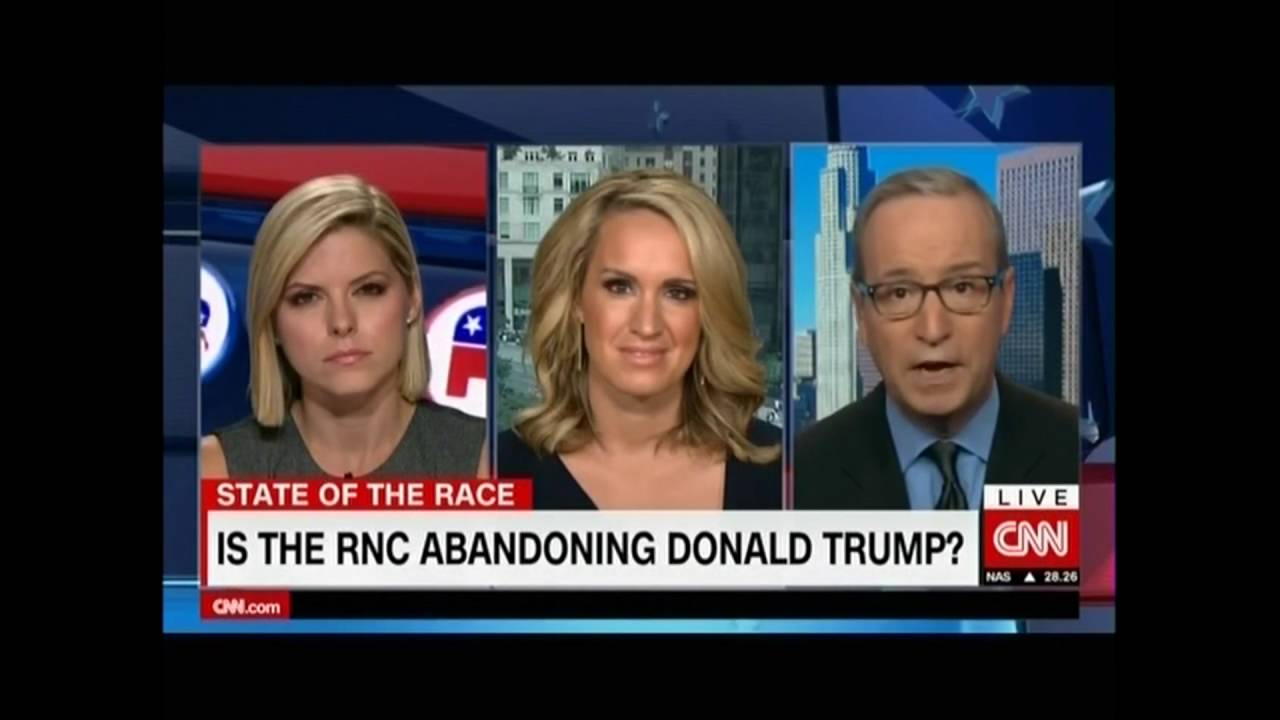 CNN International: Latest from the Presidential Race - YouTube