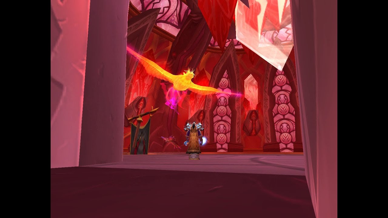 Heroic Hellfire Citadel- Arcane/Frost Mage PoV - YouTube