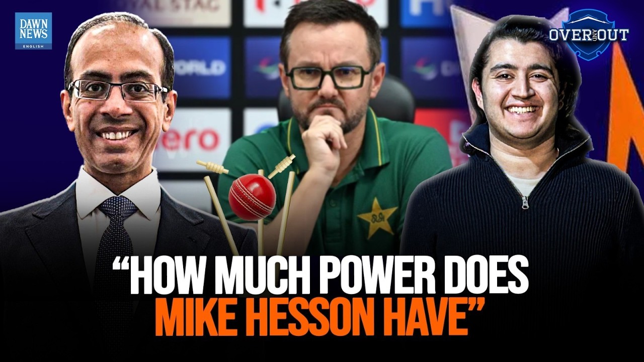 Pakistan Coach Hesson Power Struggle? | Australia Exit Analysis | PAK ...