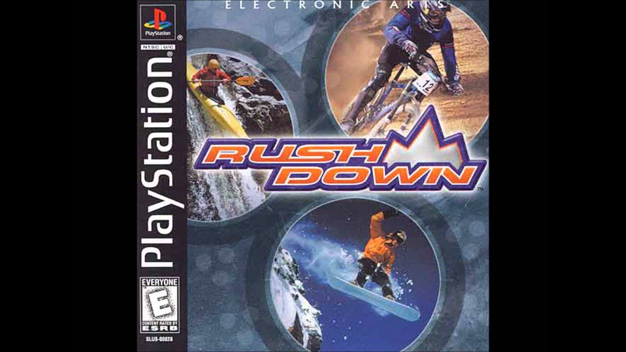 Rushdown- audio track - YouTube