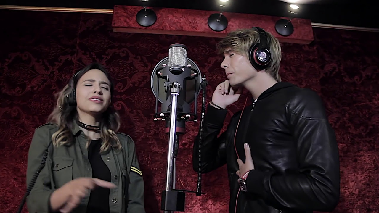 The Chainsmokers - Closer (Cover Meli G ft. Javi Luna) - YouTube Music