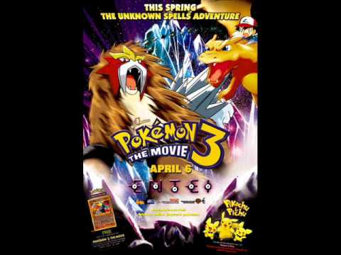 Pokémon 3: Spell of the Unown Soundtrack - Pokémon Johto (Movie Version ...