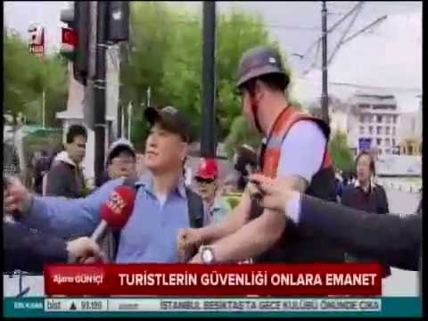 Milyon Taşı Huzur İstanbul Projesi Hayata Geçirildi