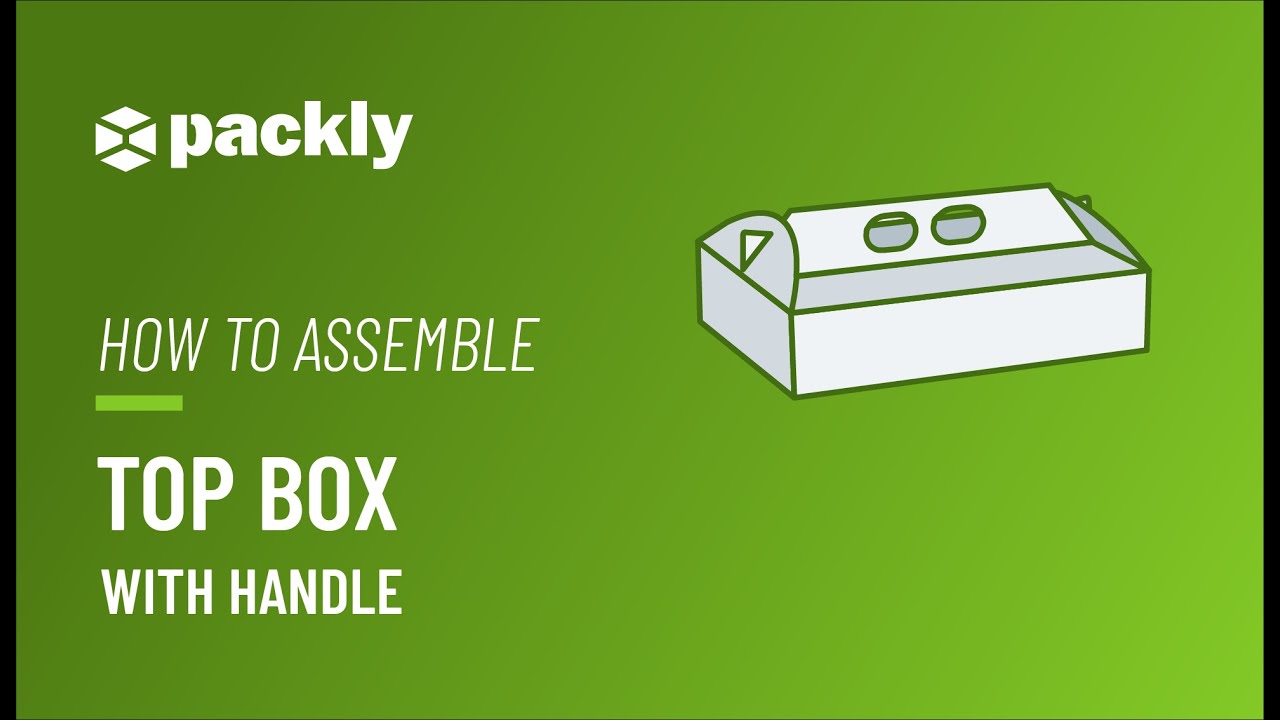 Top box - with handle - YouTube