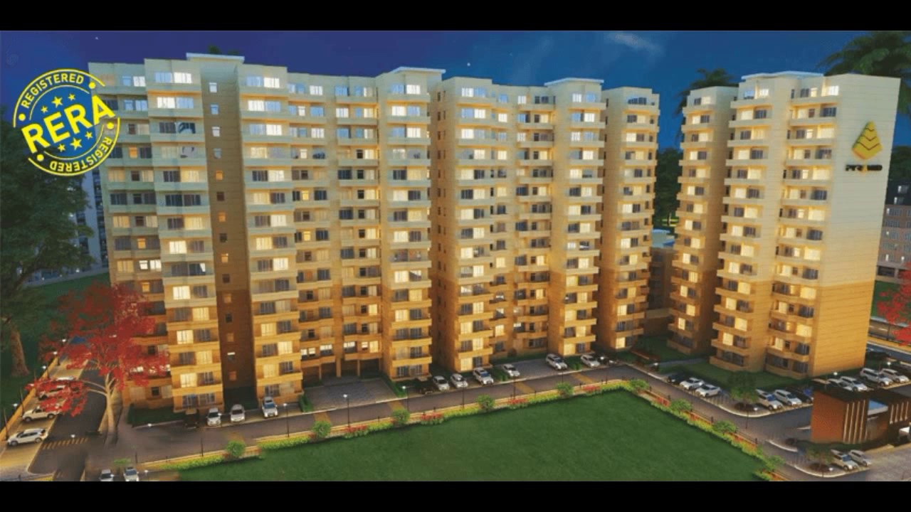 PYRAMID FUSION HOMES SECTOR-70A | LOCATION VISIT FROM RAJIV CHOWK ...