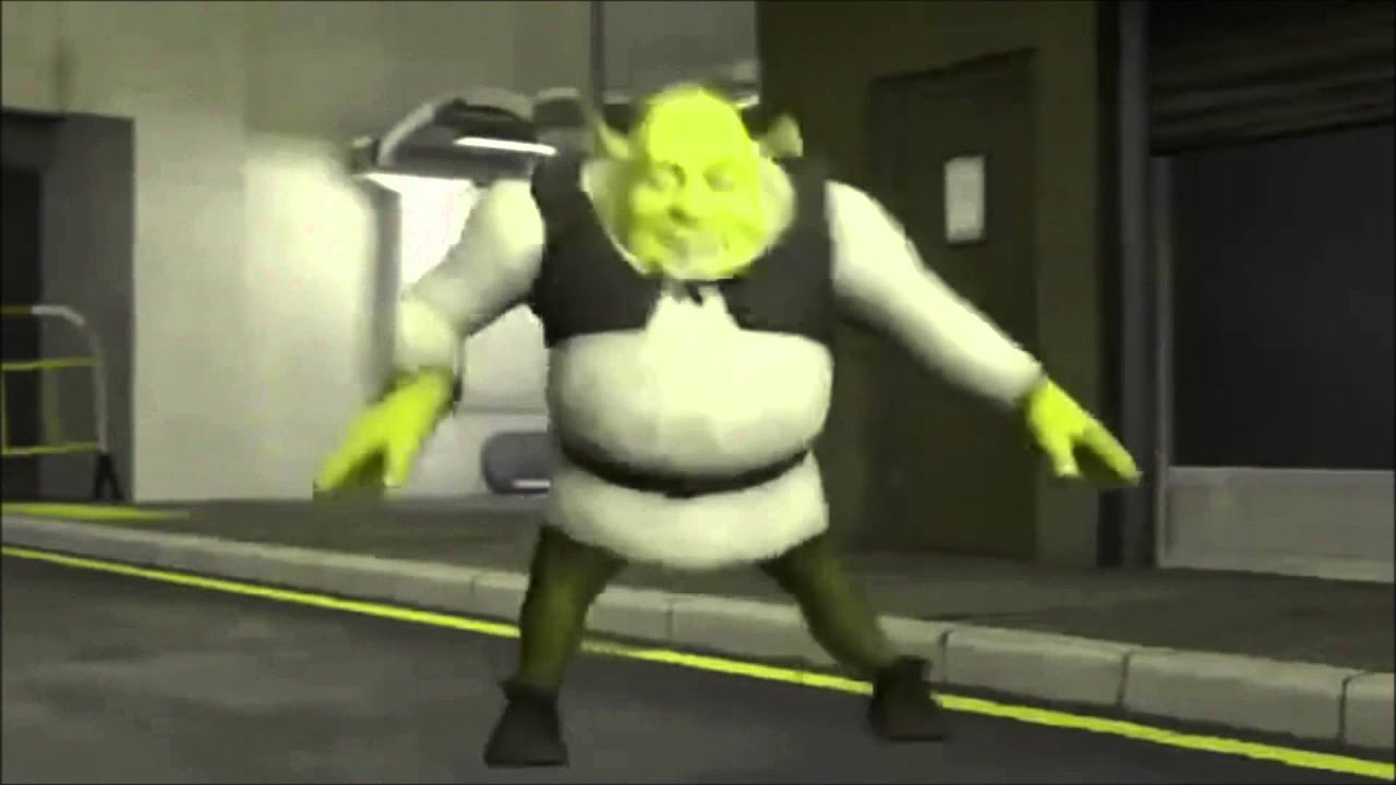 The Shrekening - YouTube