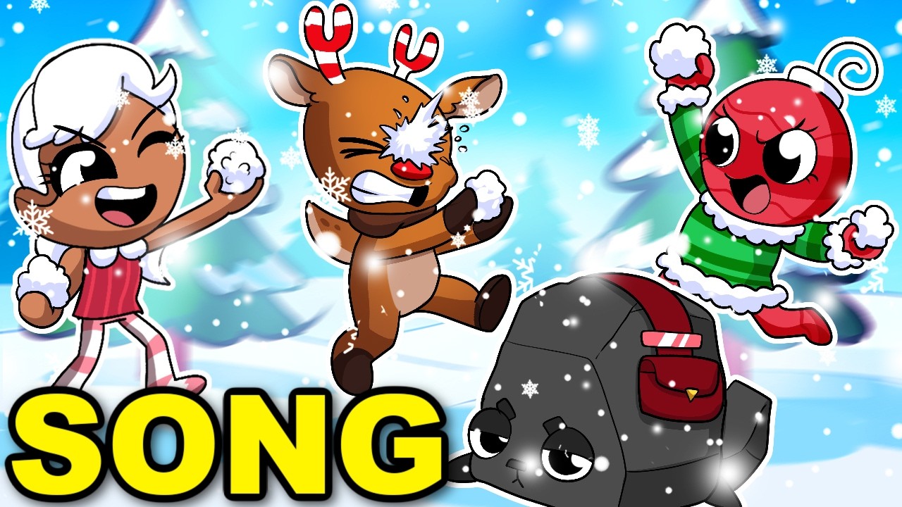 Dandy’s World Christmas Song (Music Video) - YouTube