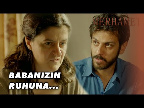 Hatice, Recep'i Sildi! - Merhamet 19. Bölüm