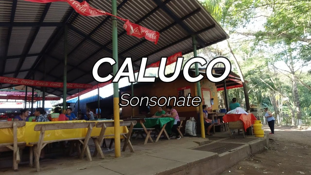 Caluco Sonsonate turistiando un poco en El Salvador. Mr Eme Vlogs - YouTube