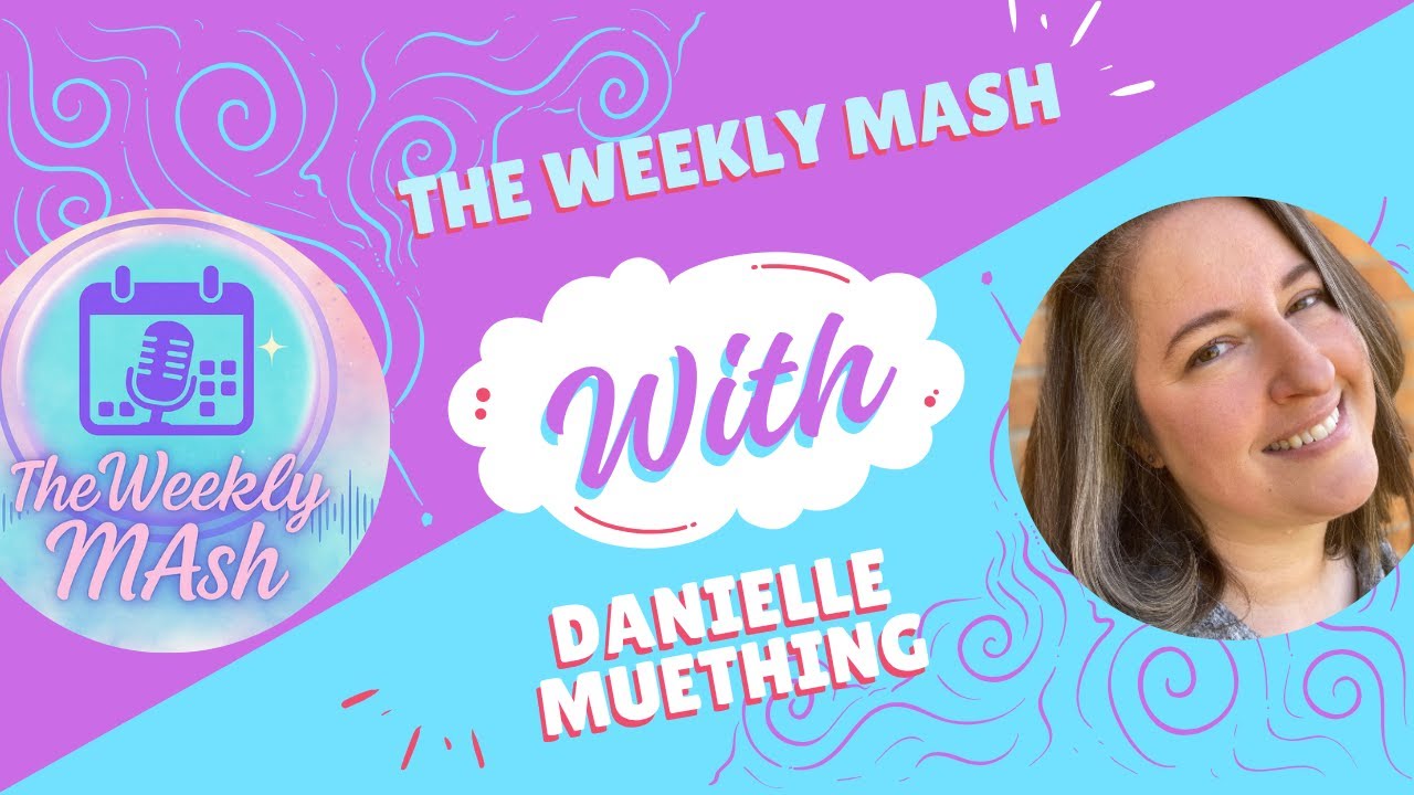 🪄 The Weekly MAsh ft. Danielle Muething | When Magic Turns to Horror in ...