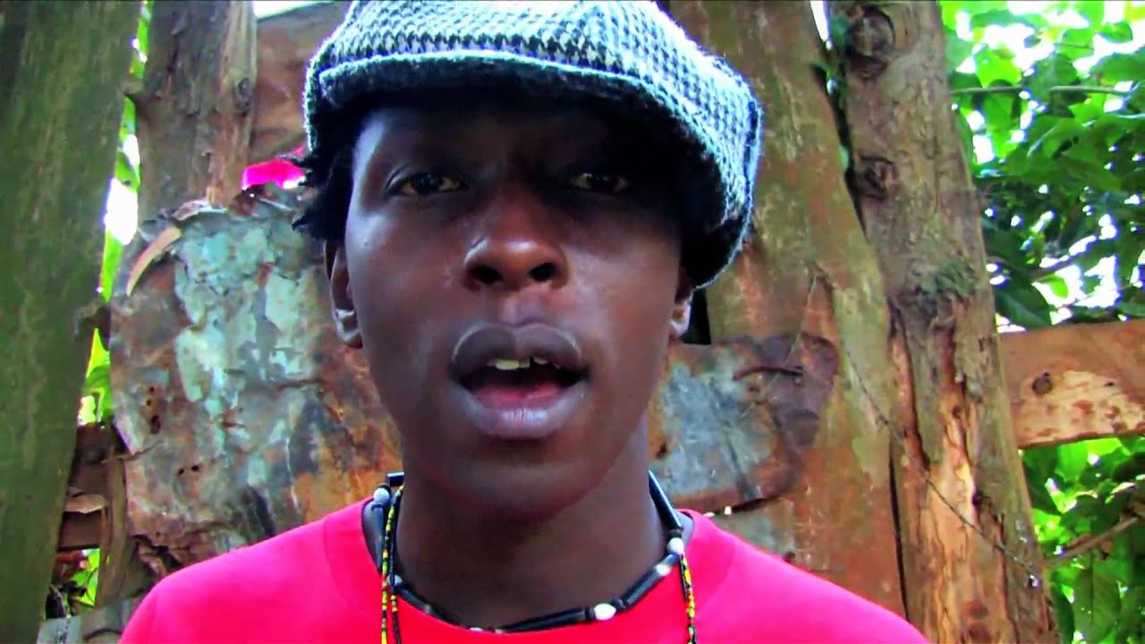 Timothy Mwaura spoken word on police brutality - YouTube