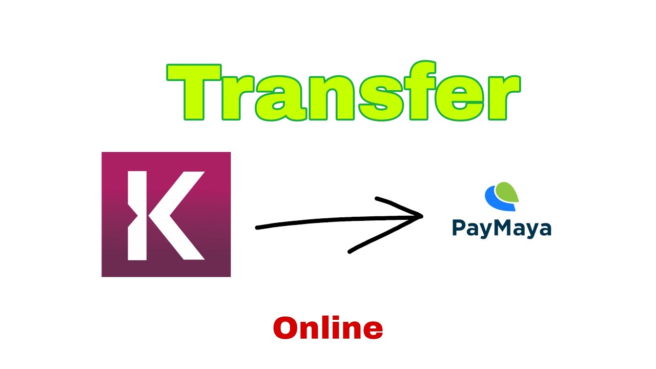 How to transfer funds Komo Eastwest bank to Paymaya - YouTube