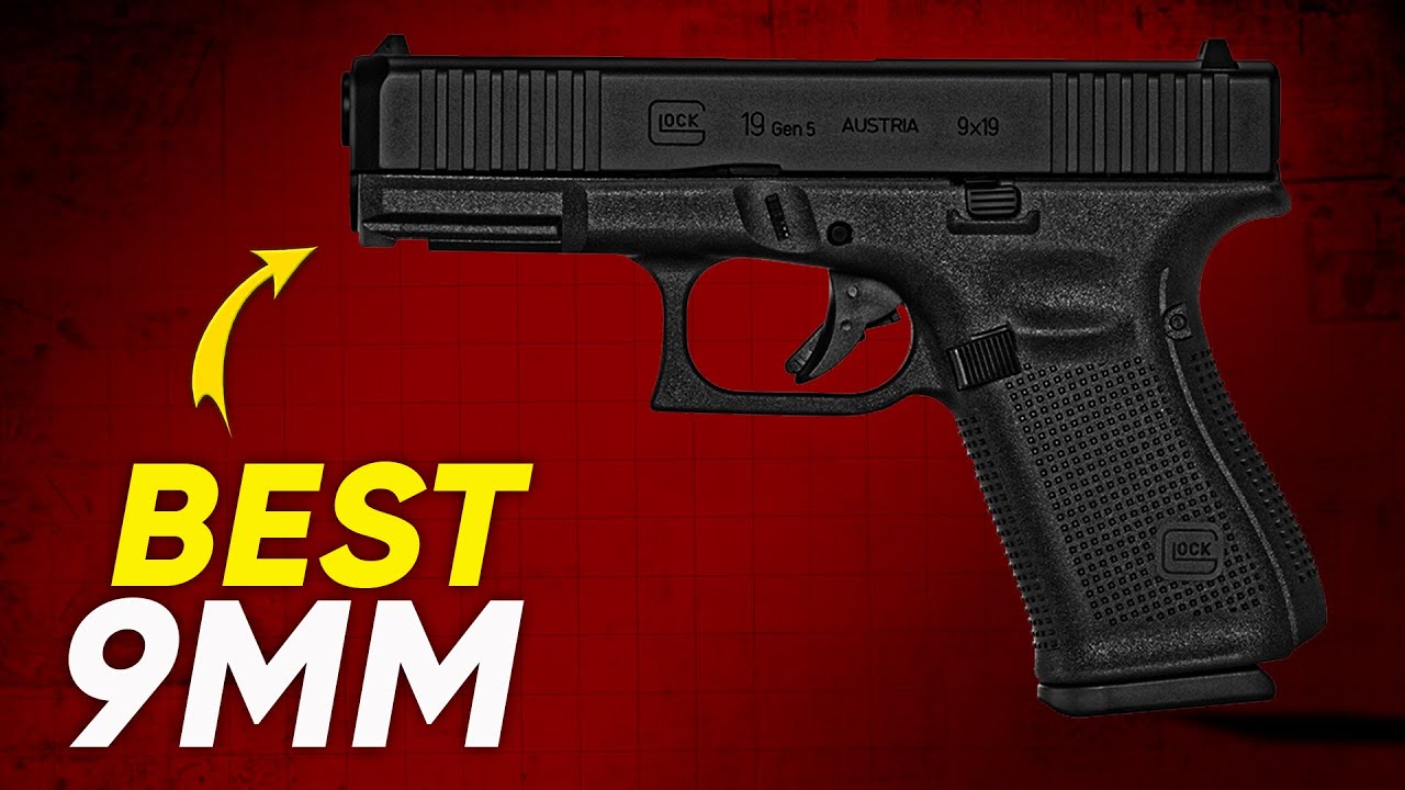9 Best 9mm Pistols 2026 {Don't Buy Until You Watch} - YouTube