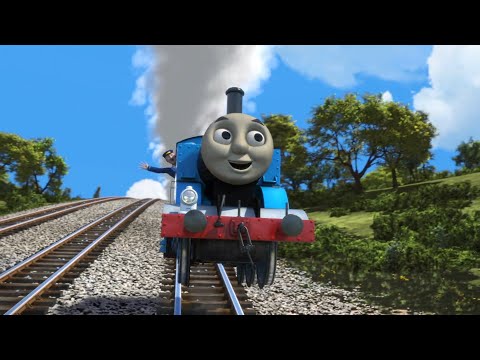 Trenino Thomas Grandi Avventure Stagione 24 Sigla iniziale e finale (HD)