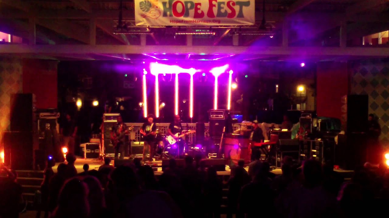 Dumpstaphunk "Put It In The Dumpsta" Abacoa Amphitheater, 11-21-2015 ...
