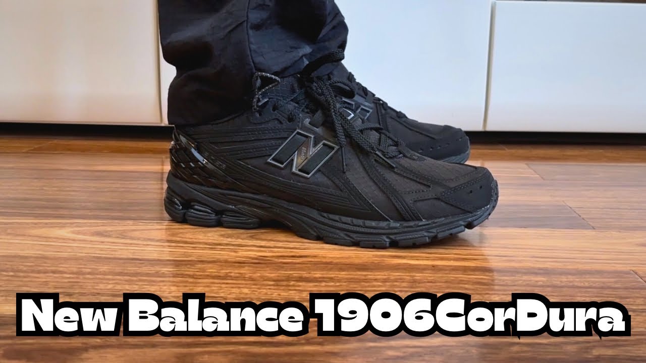 Універсальні кроси на осінь/зиму!New Balance M1906RWF CORDURA (Triple ...
