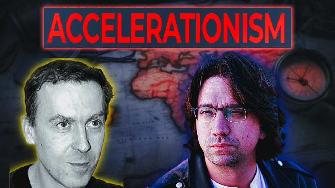 Nick Land, Curtis Yarvin, and The Philosophy of Accelerationism (Ft. Michael Downs) - YouTube
