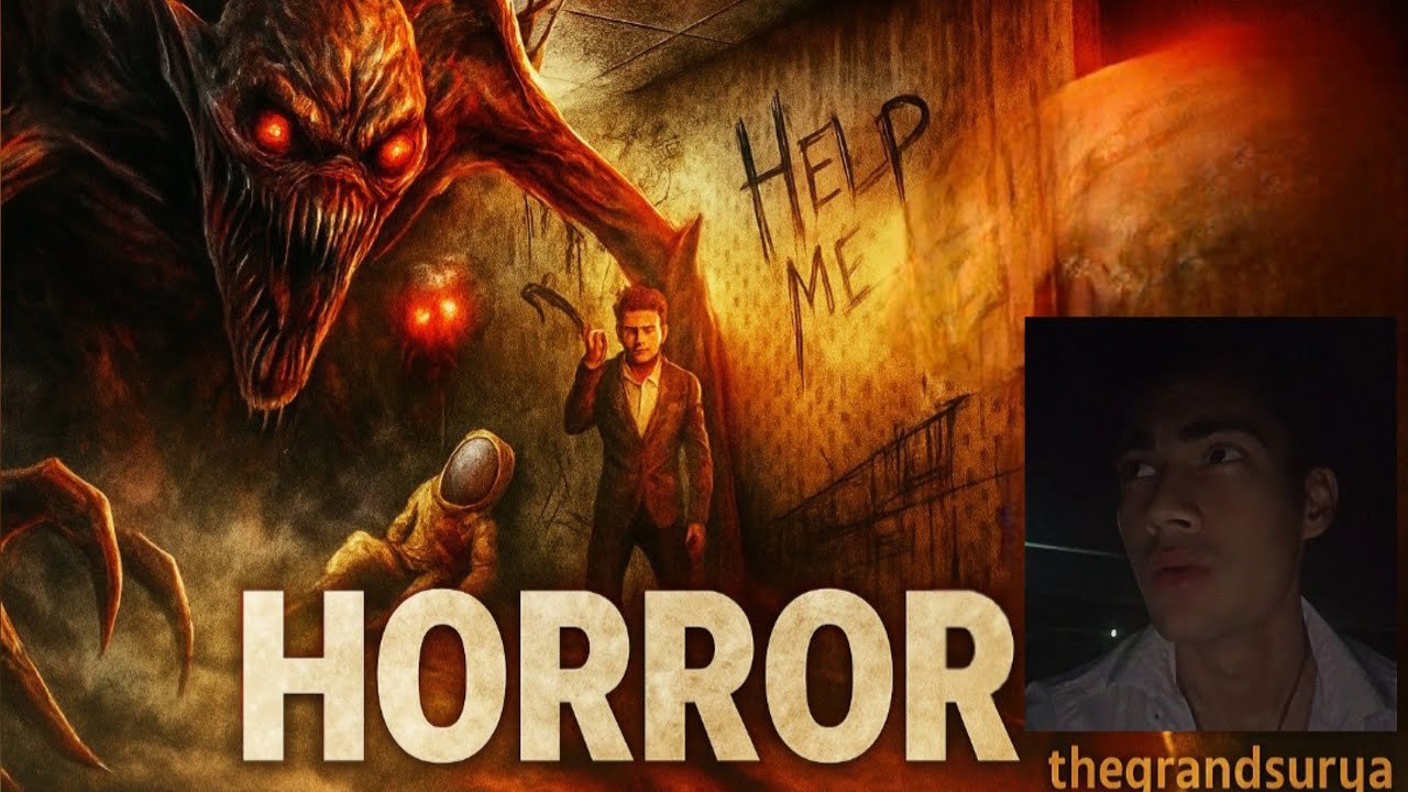 🔴LIVE - HORROR GAME EXPLORE GHOSTS & AMAZING THINGS in backroom - YouTube