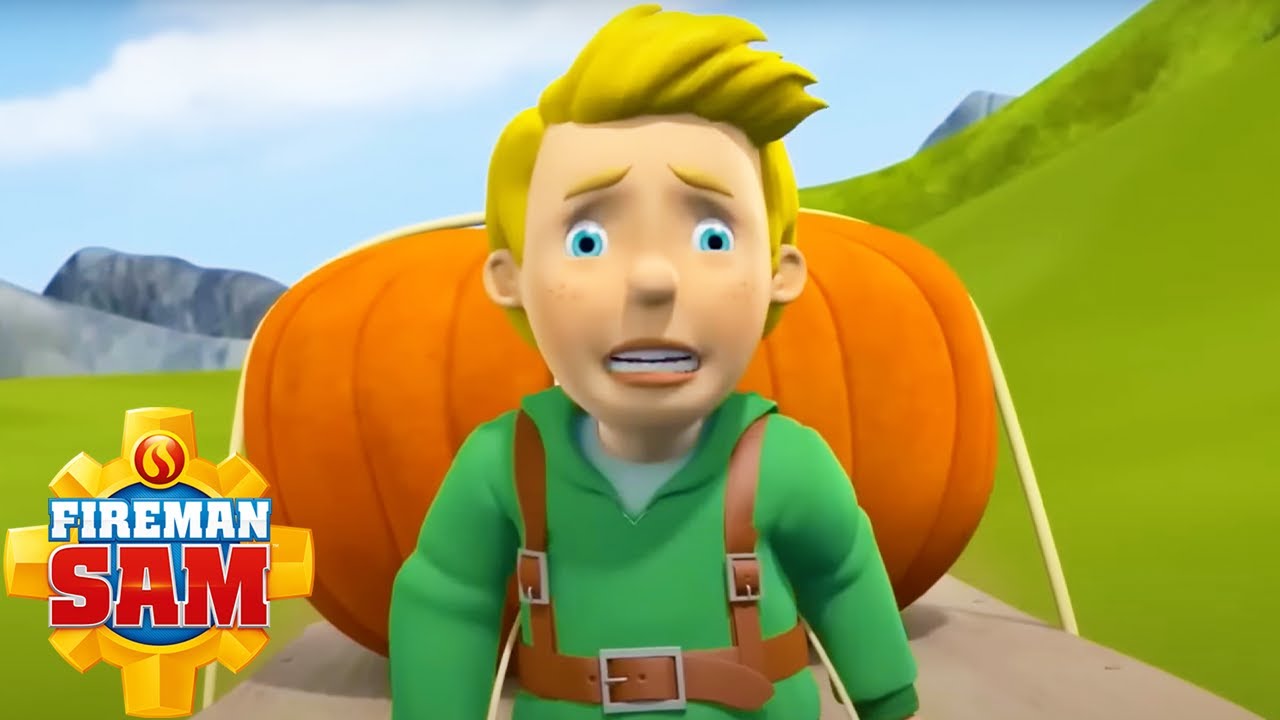 Happy Halloween! | Fireman Sam Official | Cartoons for Kids - YouTube