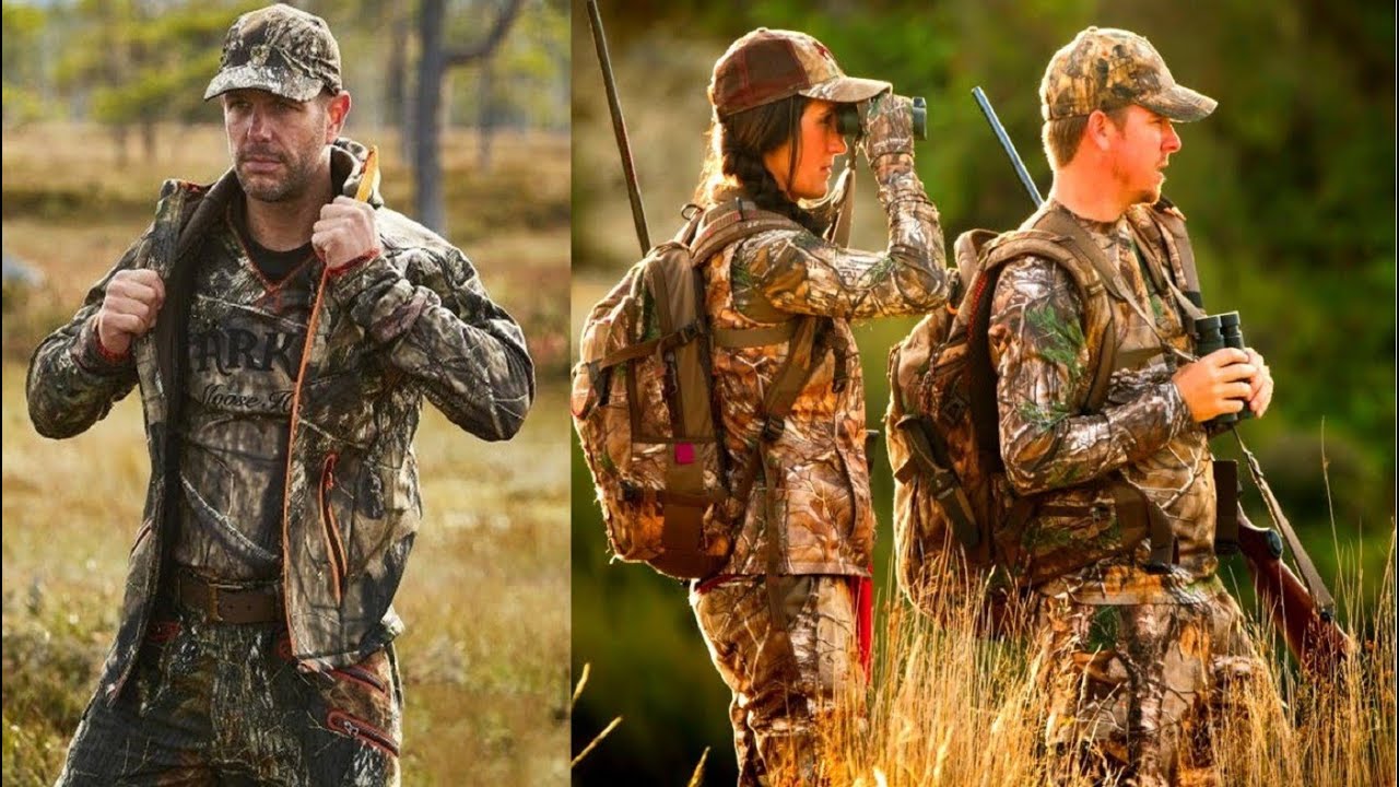 TOP 10 BEST WATERPROOF HUNTING JACKETS 2022 - YouTube
