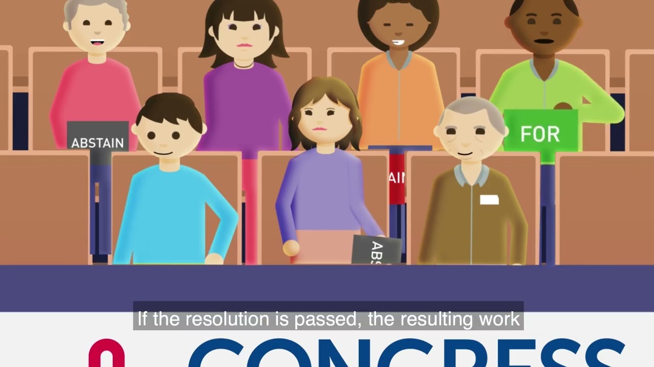 How Congress Works - YouTube