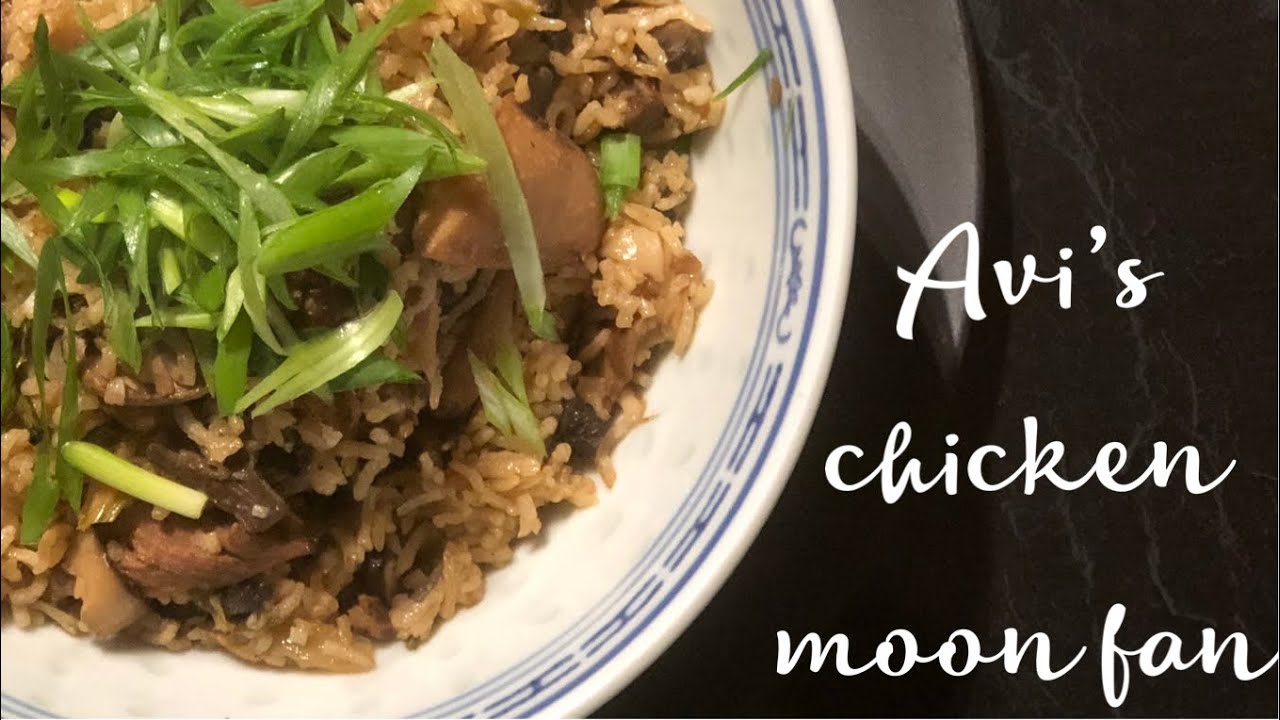 🇲🇺 Chicken Moon Fan - YouTube