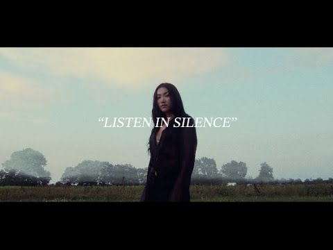 Listen in Silence - Story & Edit by Miya Tan