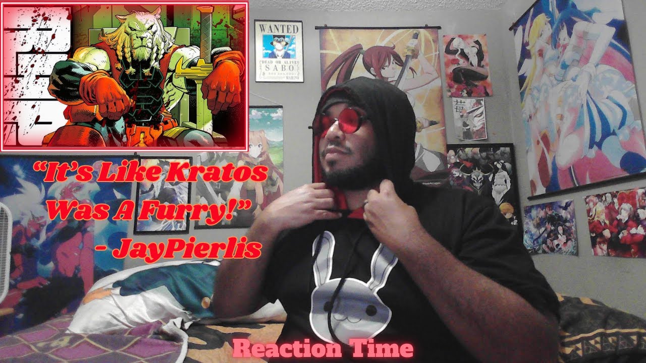 Silva Crow Reacts - BATTLE BEAST RAP (Invincible) Daddyphatsnaps ft ...