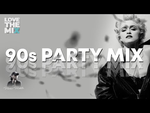 90s Party Mix | 90s Classic Hits | Noventas Mix by Perico Padilla  #90smix #90s #90smusic #noventas