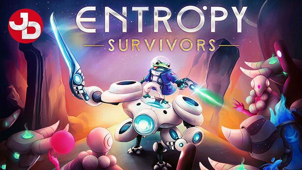 Entropy Survivors PC Gameplay 1440p 60fps - YouTube