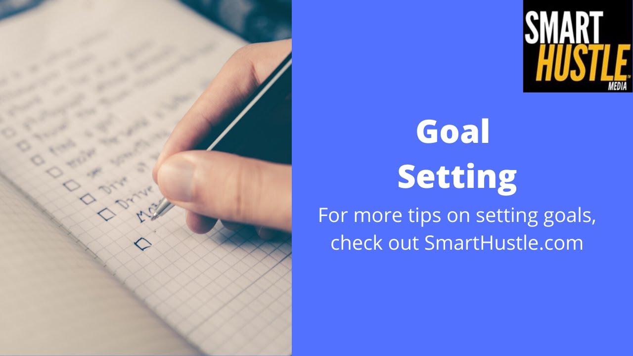 How to set Goals and Priorities - YouTube