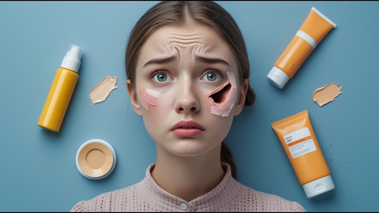 Is Expired Skincare Dangerous? | What Actually Happened When You Use It ...