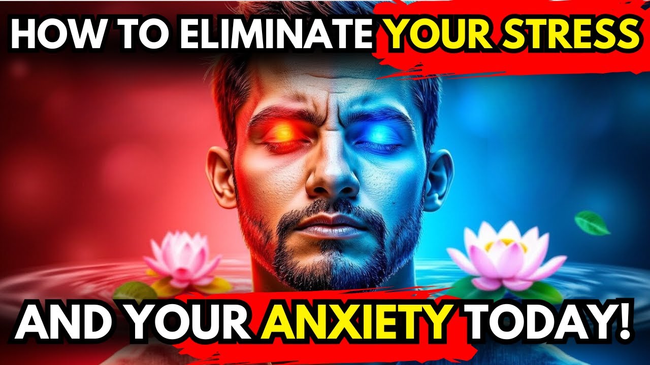 3 POWERFUL Strategies to Eliminate Stress and Anxiety FAST (It Really ...