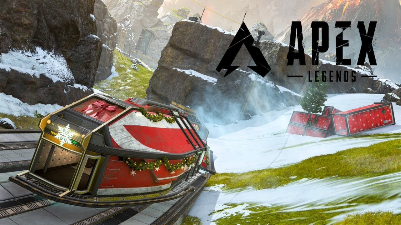 THE WINTER EXPRESS!!!!! - YouTube