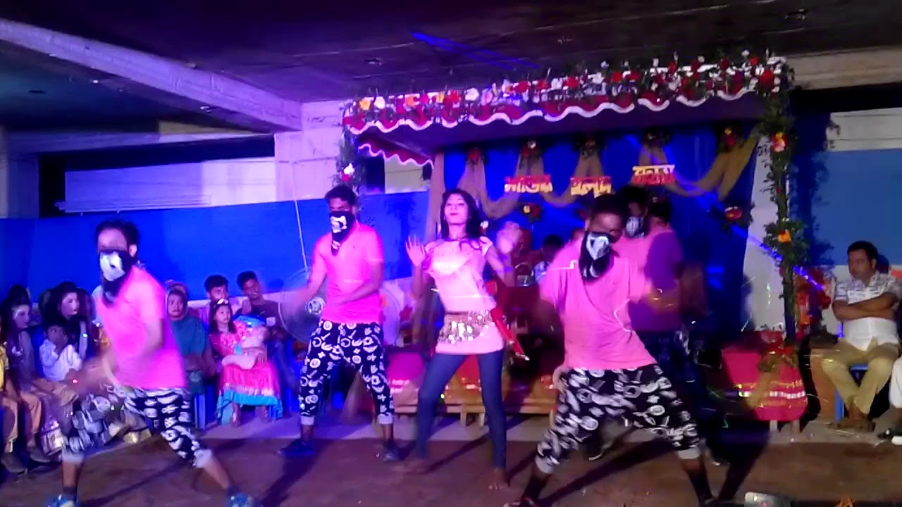 ABCD dance - YouTube