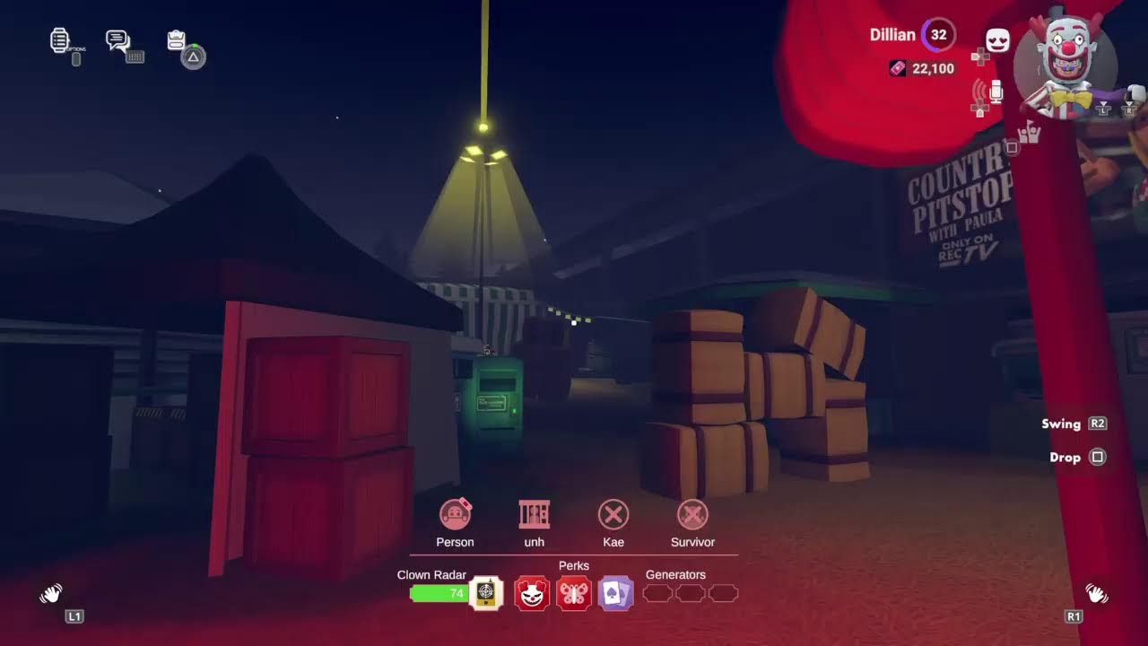 Rec Room LIVE Event New RRO (Make it to Midnight) day 2 - YouTube