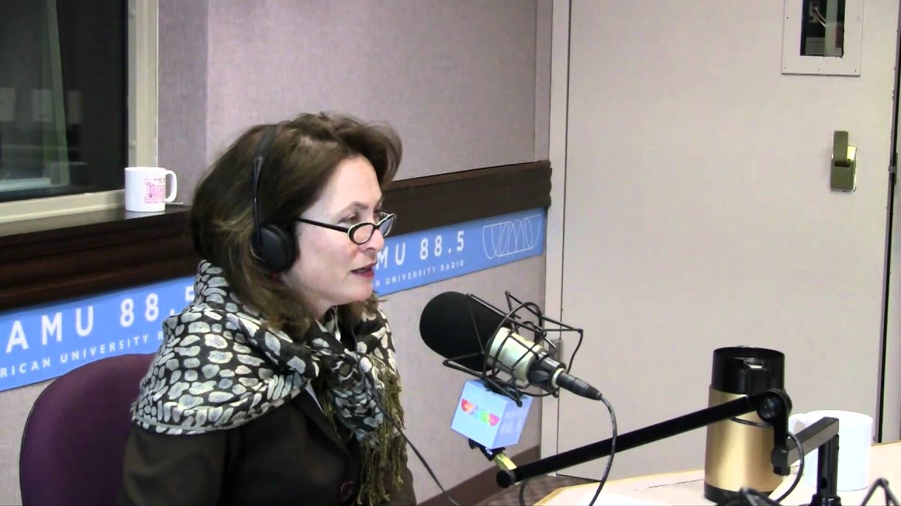 Harriet Tregoning on Retail in the District - YouTube