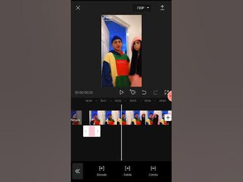 Cómo hacer el efecto flash en capcut ️[Tutoriales Gaby] - YouTube