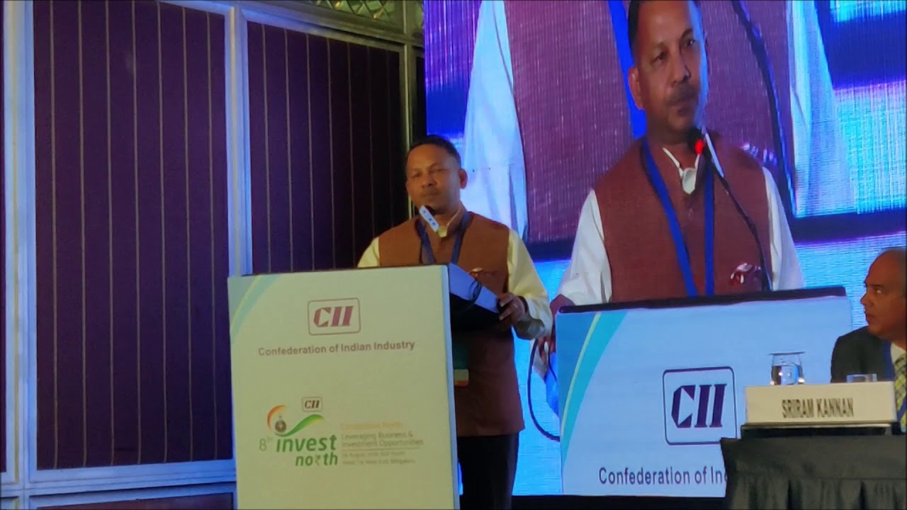 Mr. Rajinder Gupta, CMD, Trident Group - YouTube