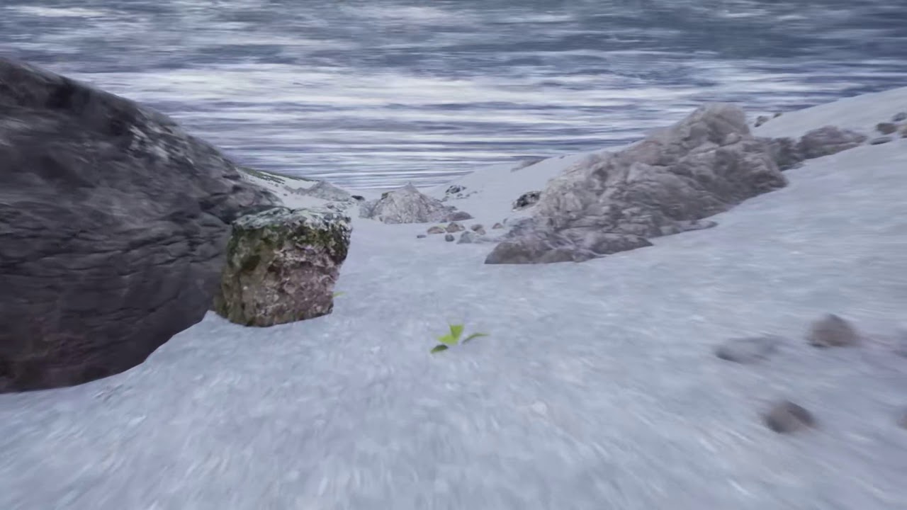 River | Unreal Engine 4 | After Effects - YouTube