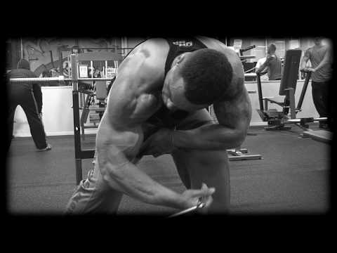 Bodybuilder Mathias Chamoun - YouTube
