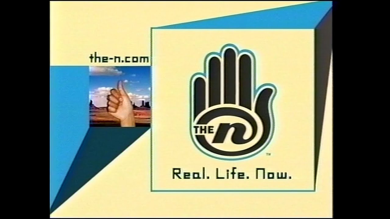 The N Commercials from April 2002 (60fps) - YouTube