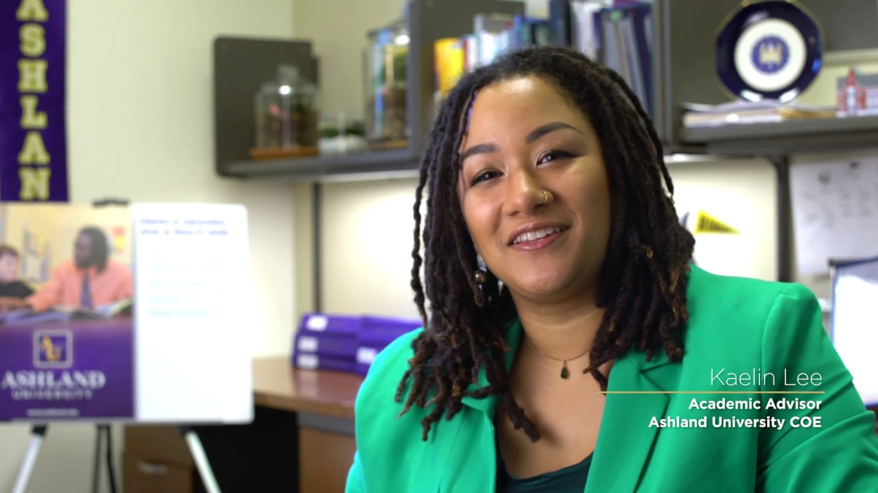 Meet Your Advisor: Kaelin - YouTube