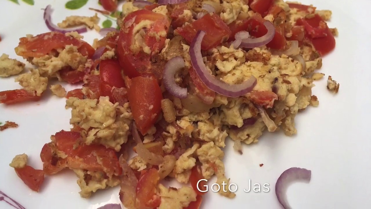 Egg Sarciado Recipe Pinoy - YouTube