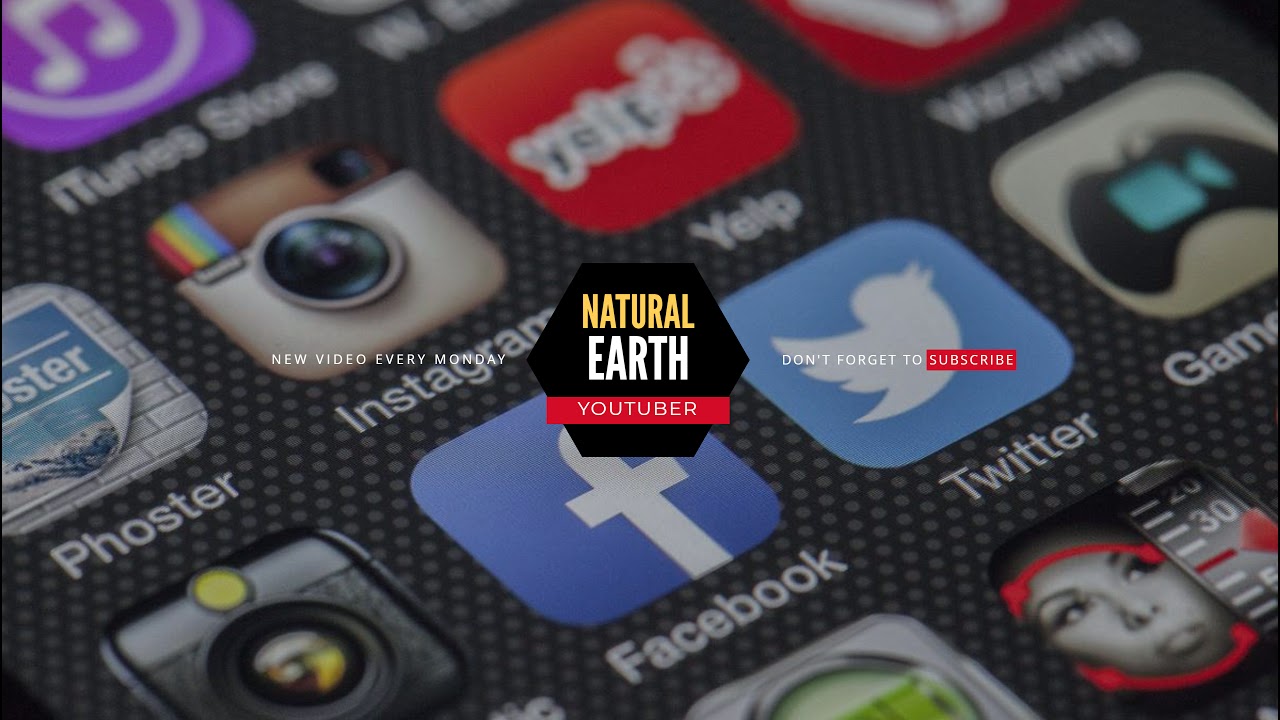 Natural Earth Live Stream - YouTube