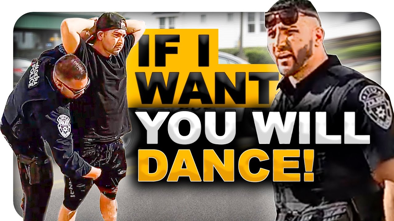 ARREST DENIED! Tyrant Cops Shut Down! Officer Get Owned | When cops go ...