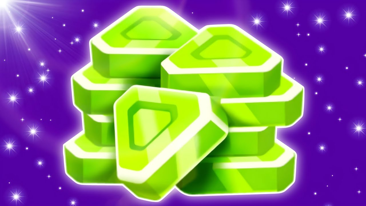 GEMS CODE FOR EVERYONE! 🤩🥰 - YouTube