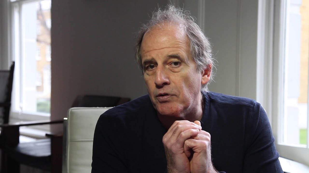 Michael Hoffman Interview - YouTube