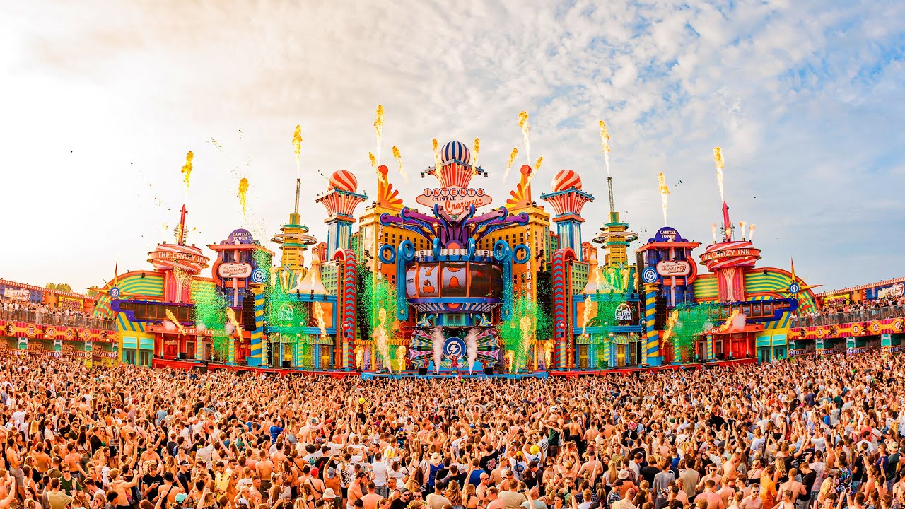 Intents Festival 2025 | Official Aftermovie - YouTube